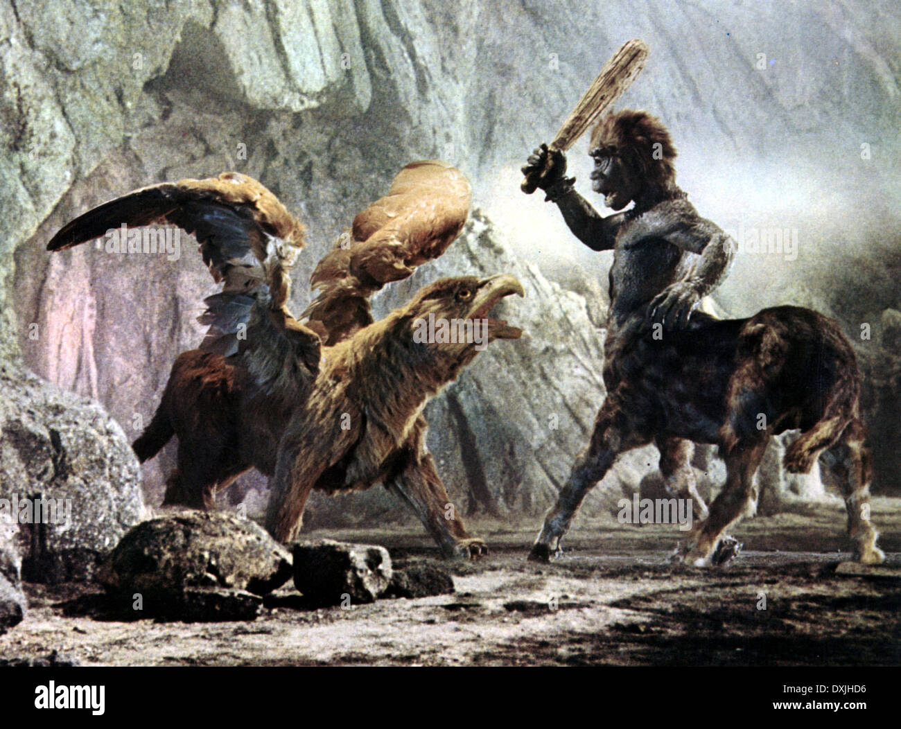 The Golden Voyage Of Sinbad