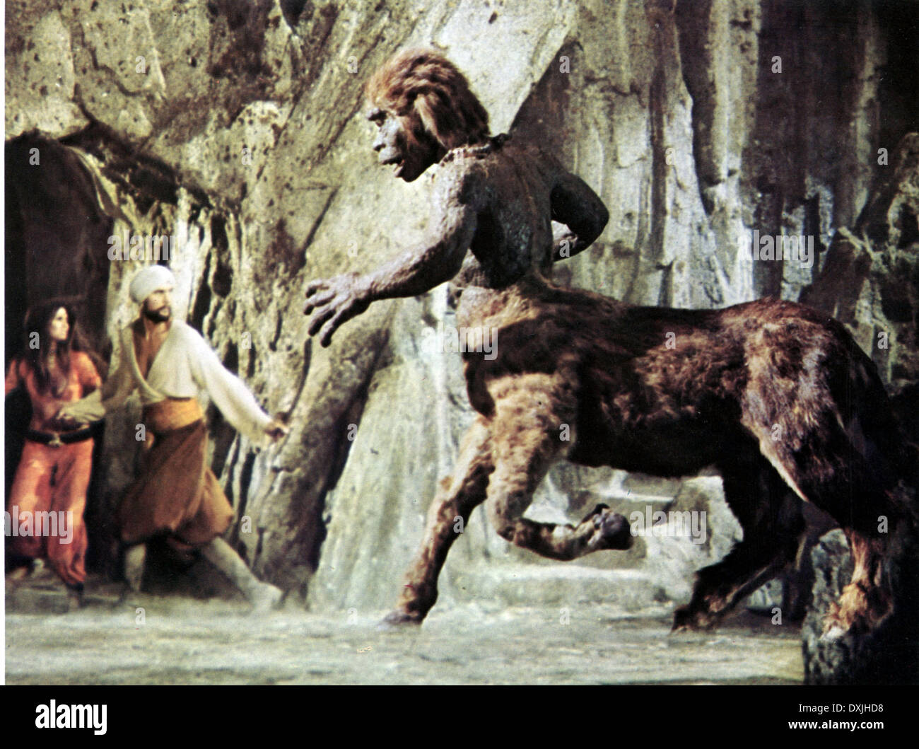 Golden voyage of sinbad hi-res stock photography and images - Alamy