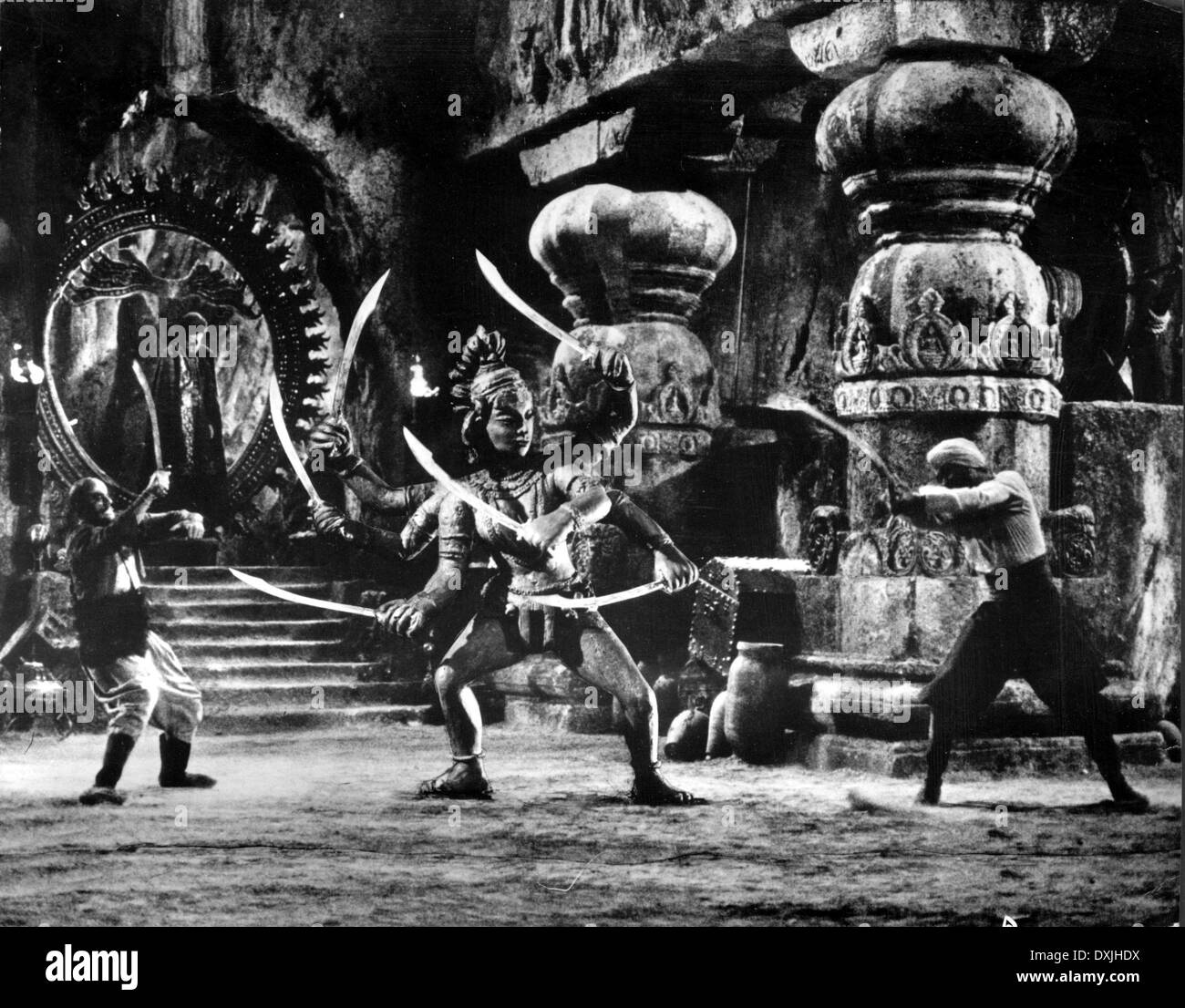 Golden voyage of sinbad hi-res stock photography and images - Alamy