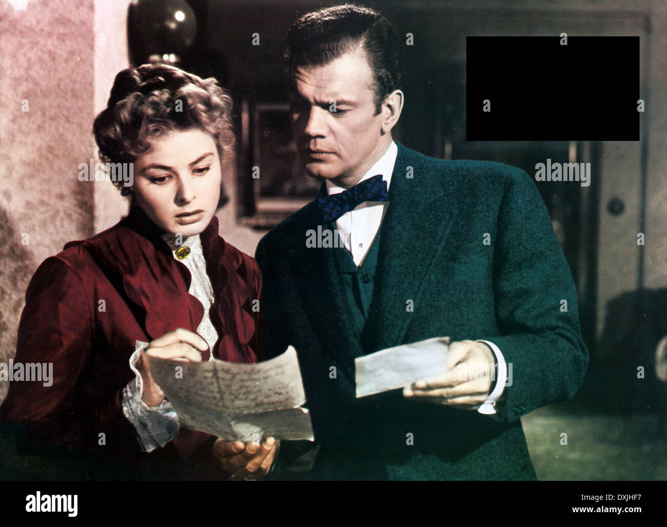 Gaslight 1944 High Resolution Stock Photography and Images - Alamy