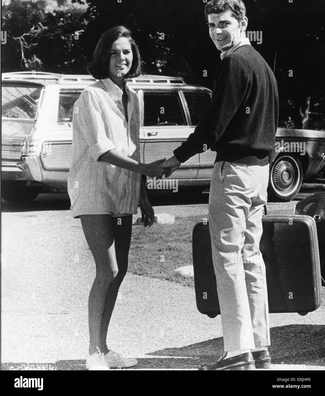 Goodbye columbus 1969 ali hi-res stock photography and images - Alamy