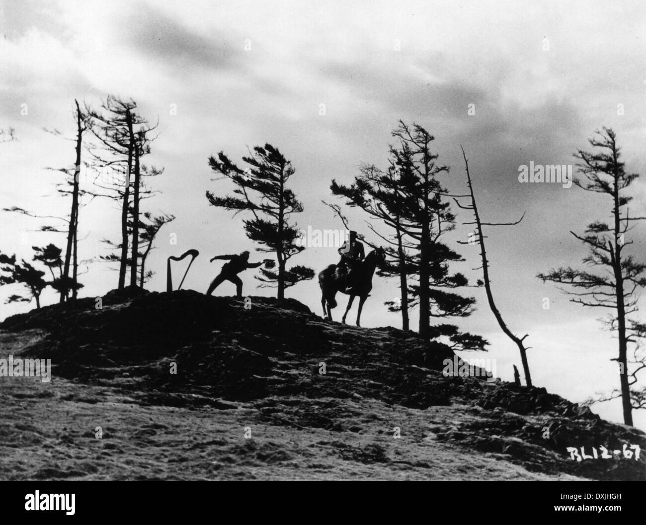 Gone to earth hi-res stock photography and images - Alamy