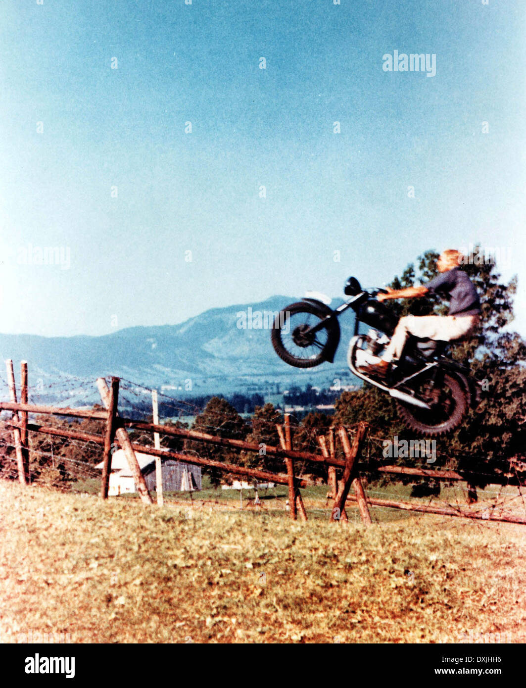 The great escape motorcycle hi-res stock photography and images - Alamy