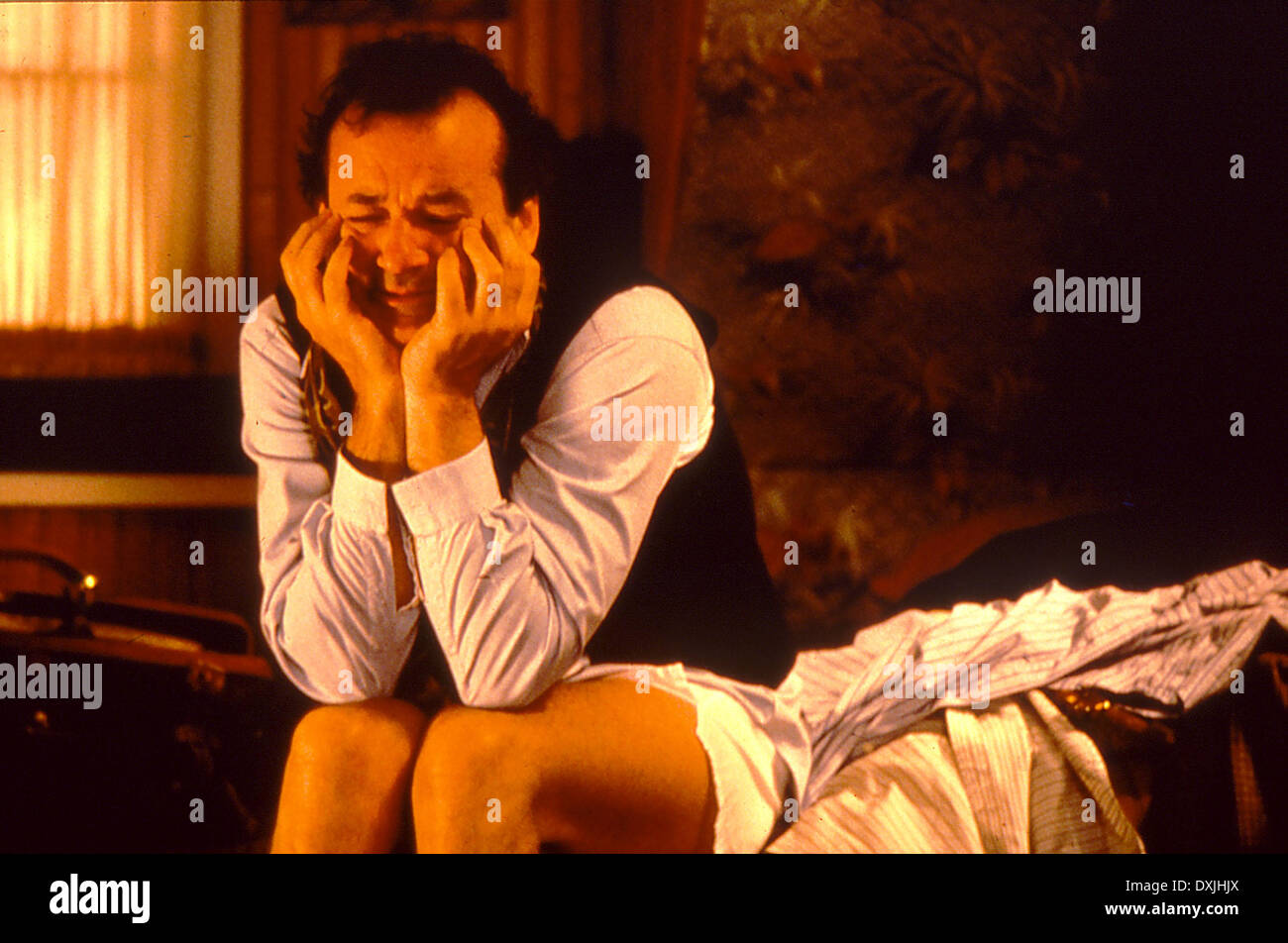 Bill murray groundhog day 1993 hi-res stock photography and images - Alamy