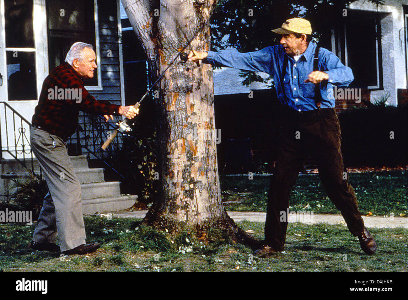 Grumpier old men hi-res stock photography and images - Alamy