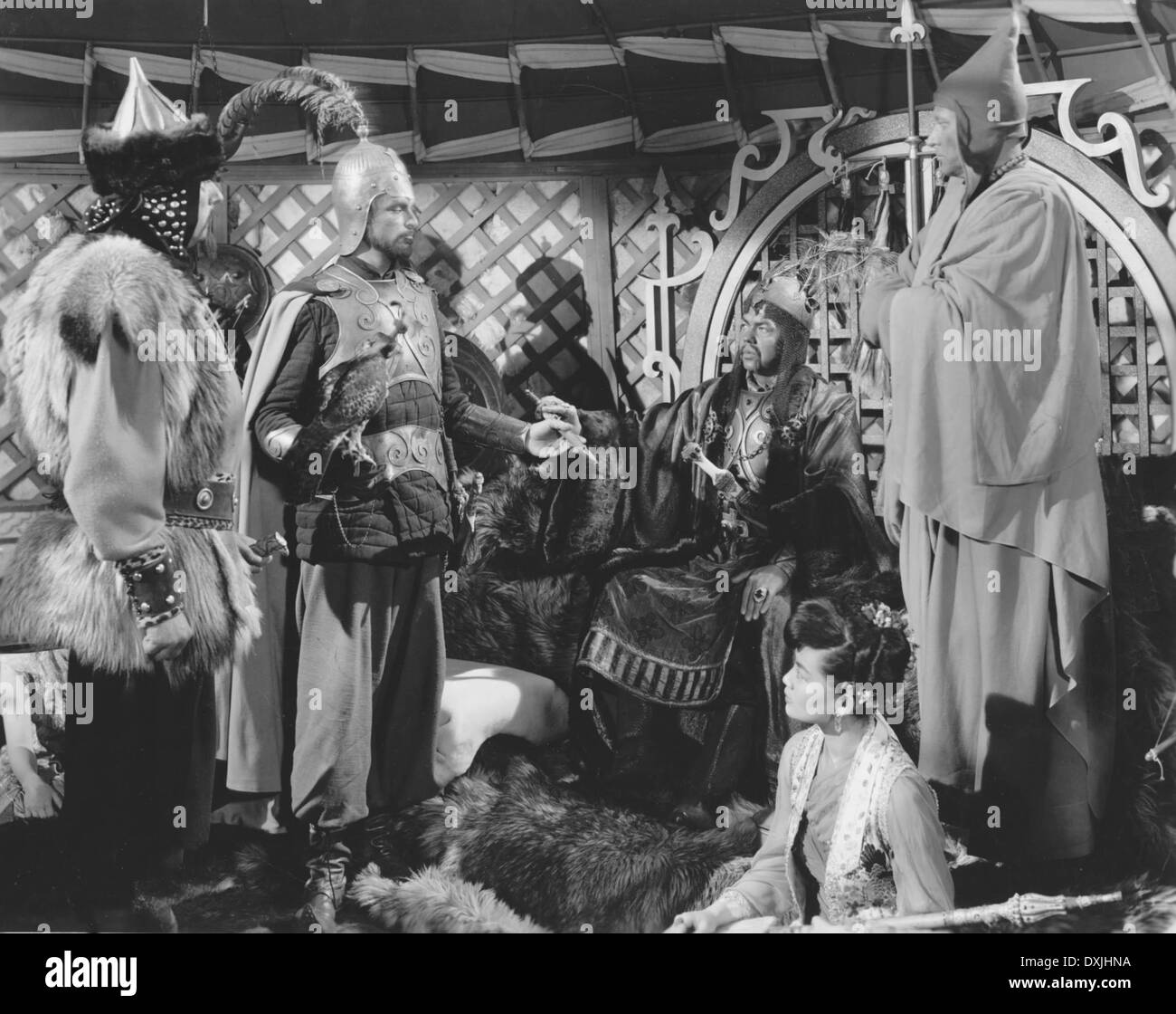 Golden horde hi-res stock photography and images - Alamy