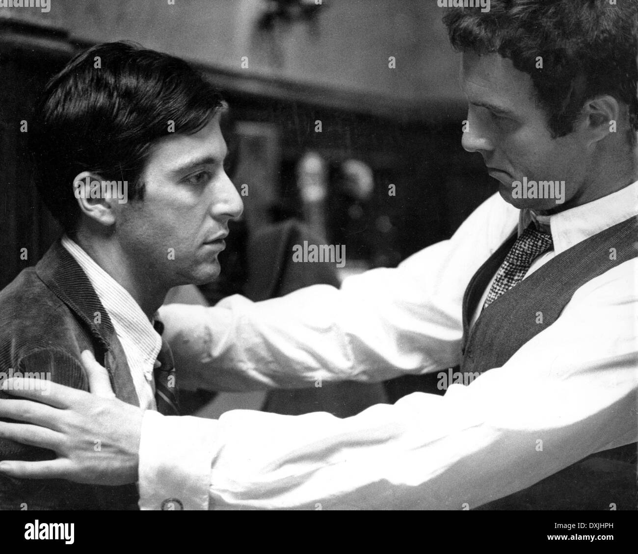 Michael corleone godfather hi-res stock photography and images - Alamy