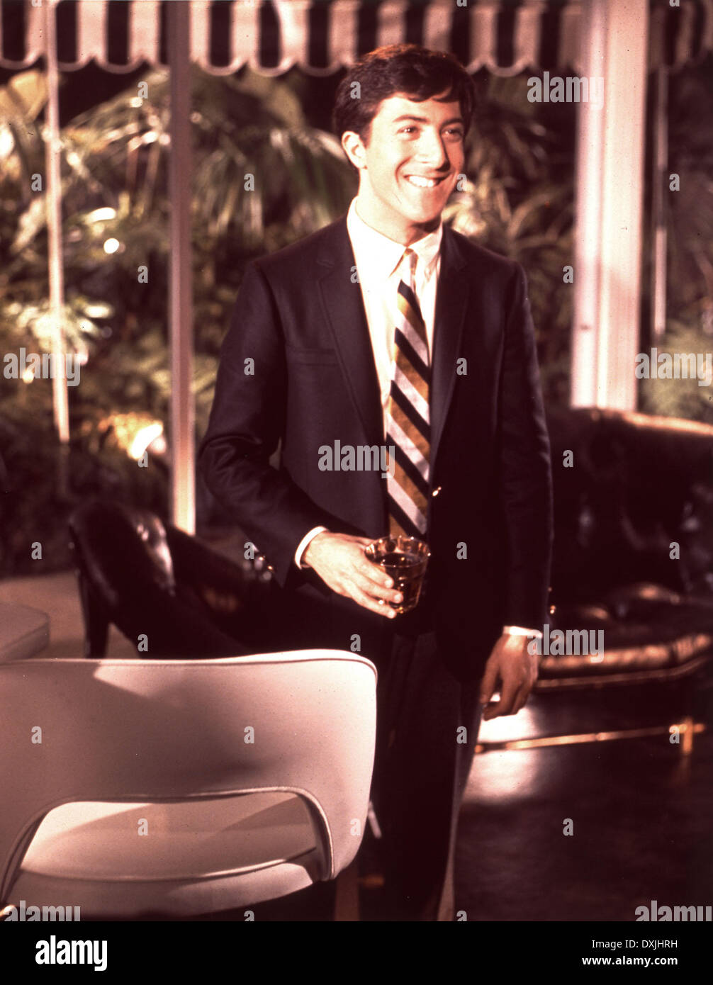 Dustin hoffman the graduate hi-res stock photography and images - Alamy