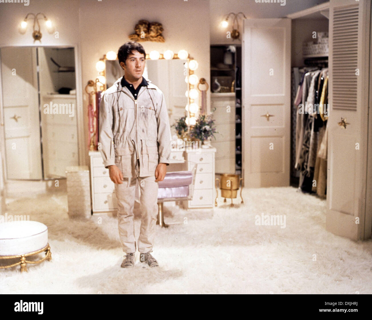 The graduate dustin hoffman hi-res stock photography and images - Alamy