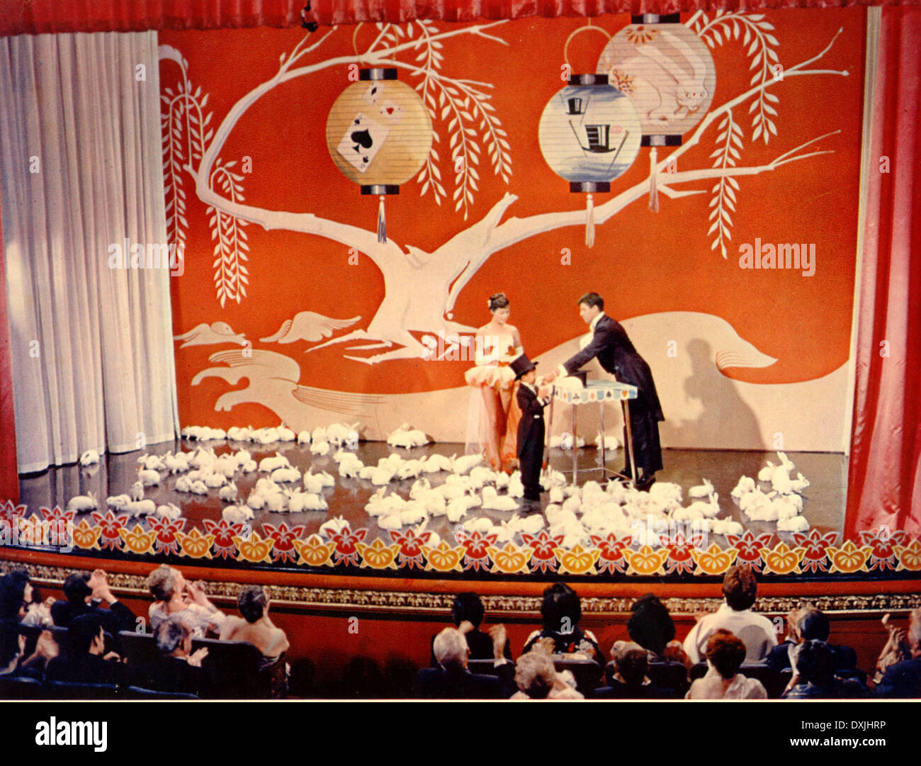 The geisha boy hi-res stock photography and images - Alamy