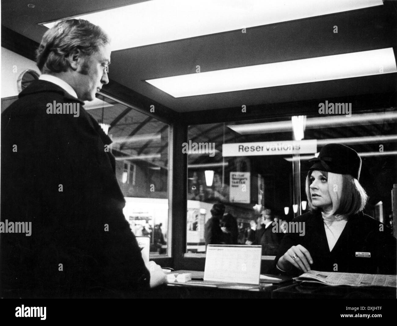 Get carter 1971 michael caine hi-res stock photography and images - Alamy