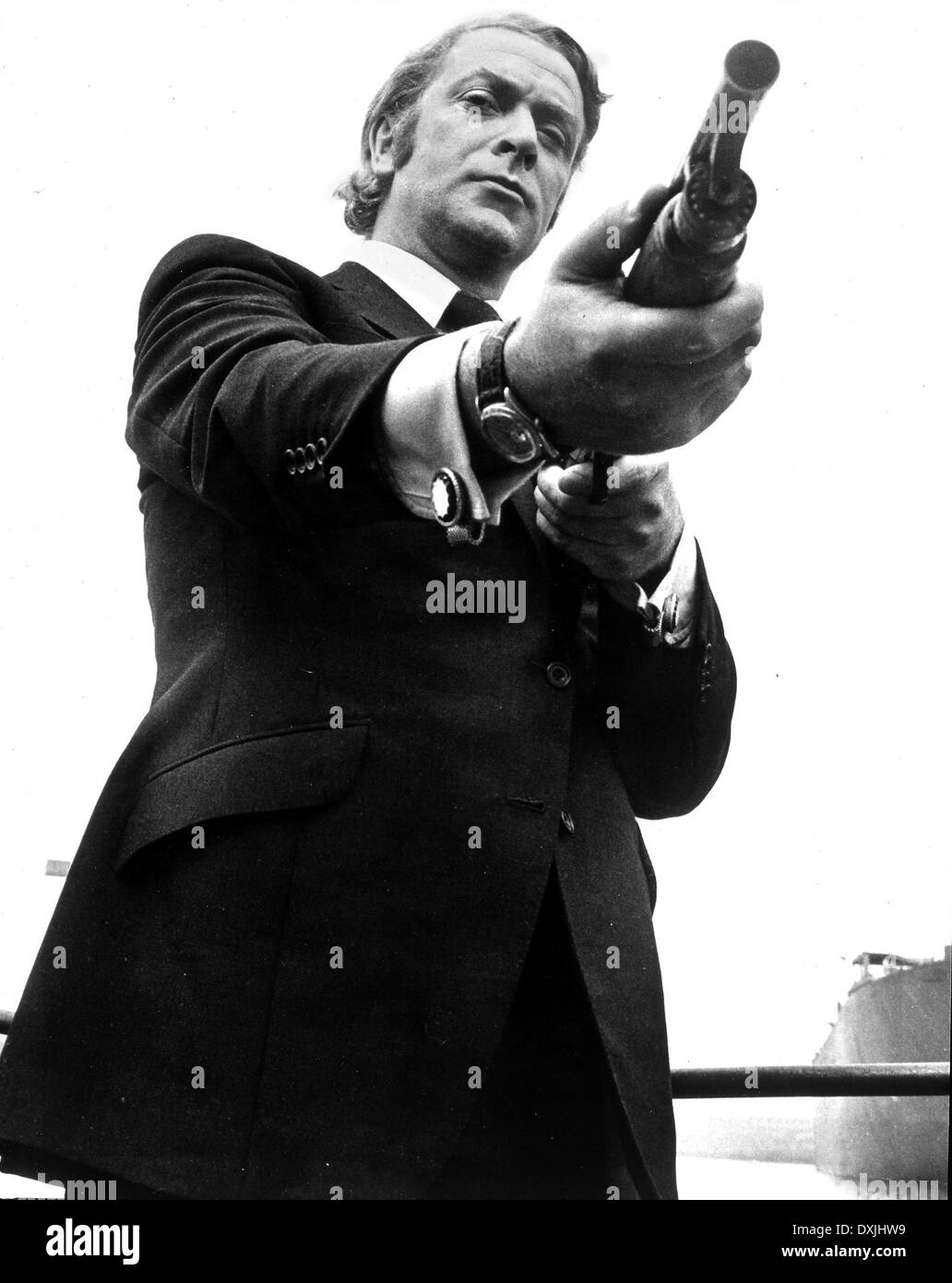 Get carter film 1971 Black and White Stock Photos & Images - Alamy