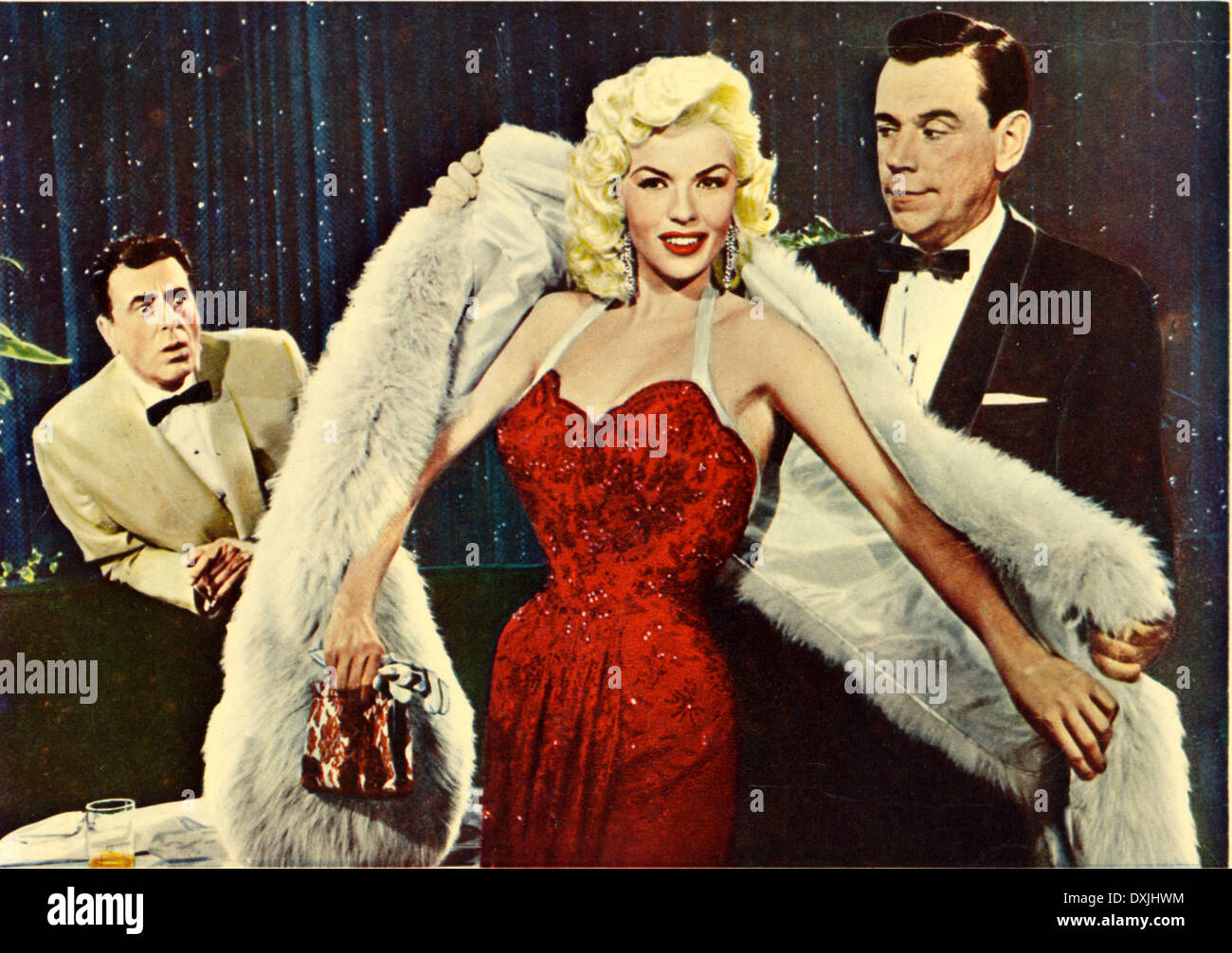 GIRL CAN'T HELP IT Stock Photo - Alamy