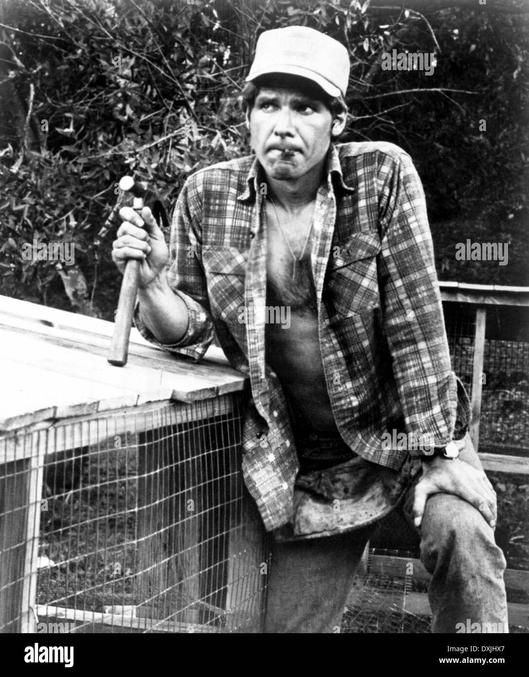 Heroes of the film Black and White Stock Photos & Images - Alamy