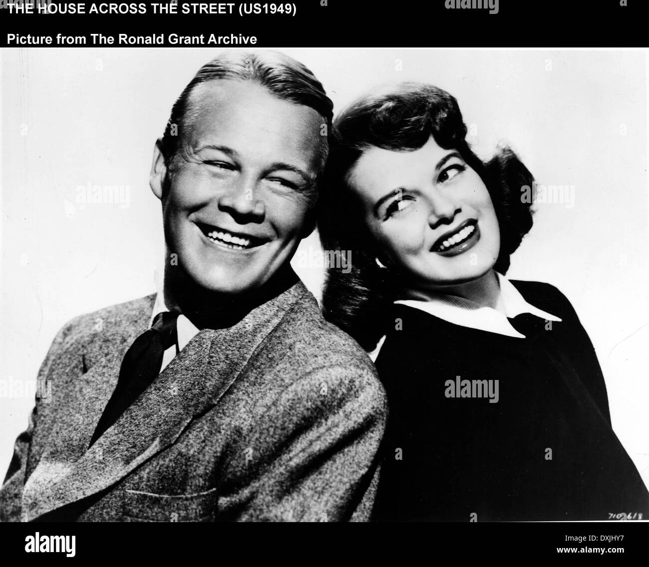 HOUSE ACROSS THE STREET Stock Photo - Alamy