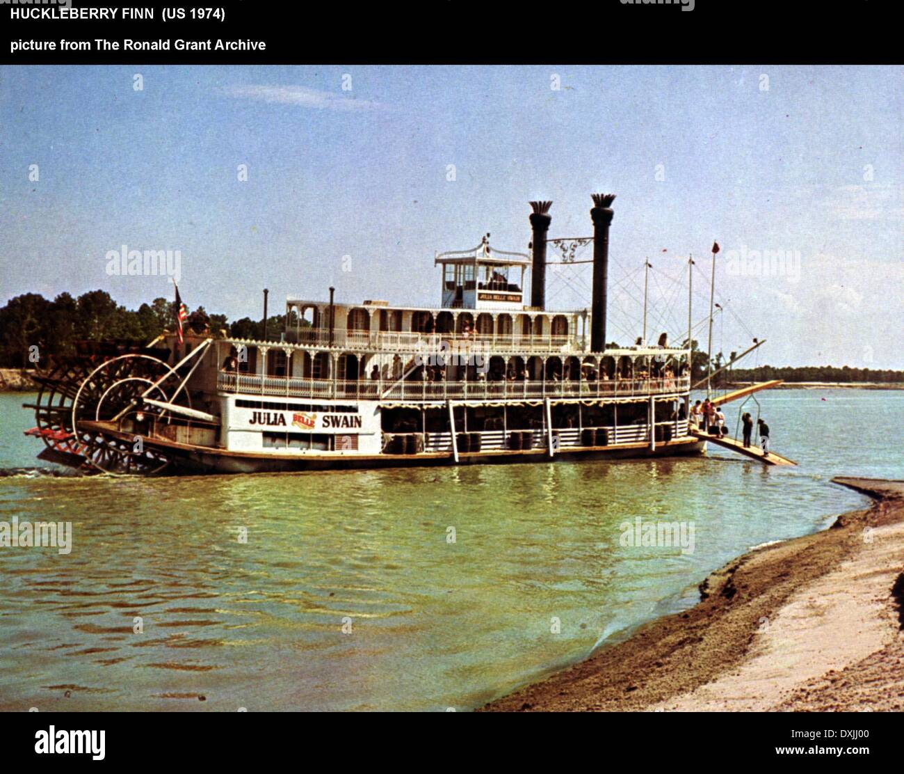 Huckleberry finn hi-res stock photography and images - Alamy