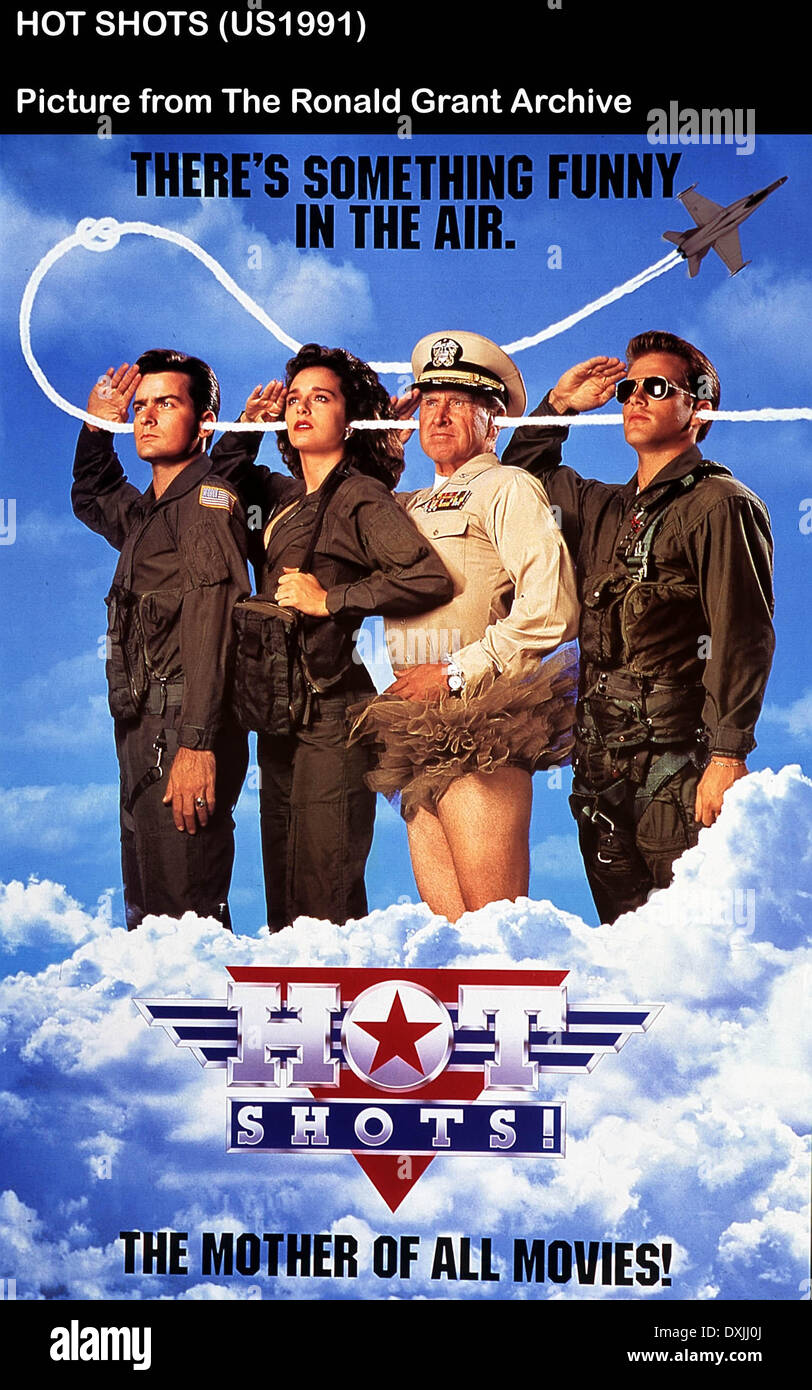 Hot shots 1991 hi-res stock photography and images - Alamy