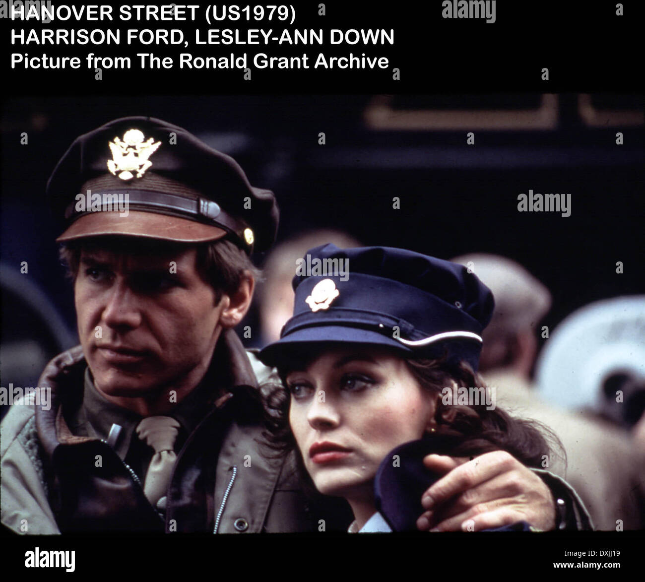 Hanover street 1979 harrison ford hi-res stock photography and images ...