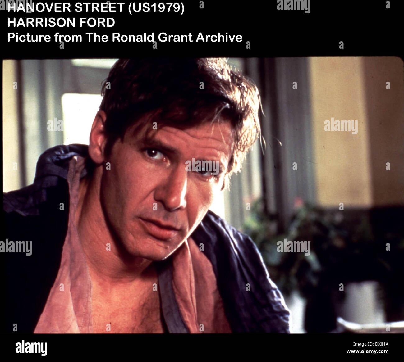 Hanover street harrison ford 1979 hi-res stock photography and images ...
