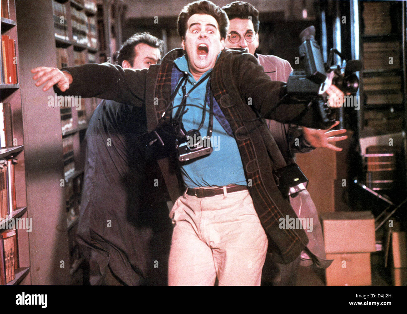 Ghostbusters 1984 bill murray hi-res stock photography and images - Alamy