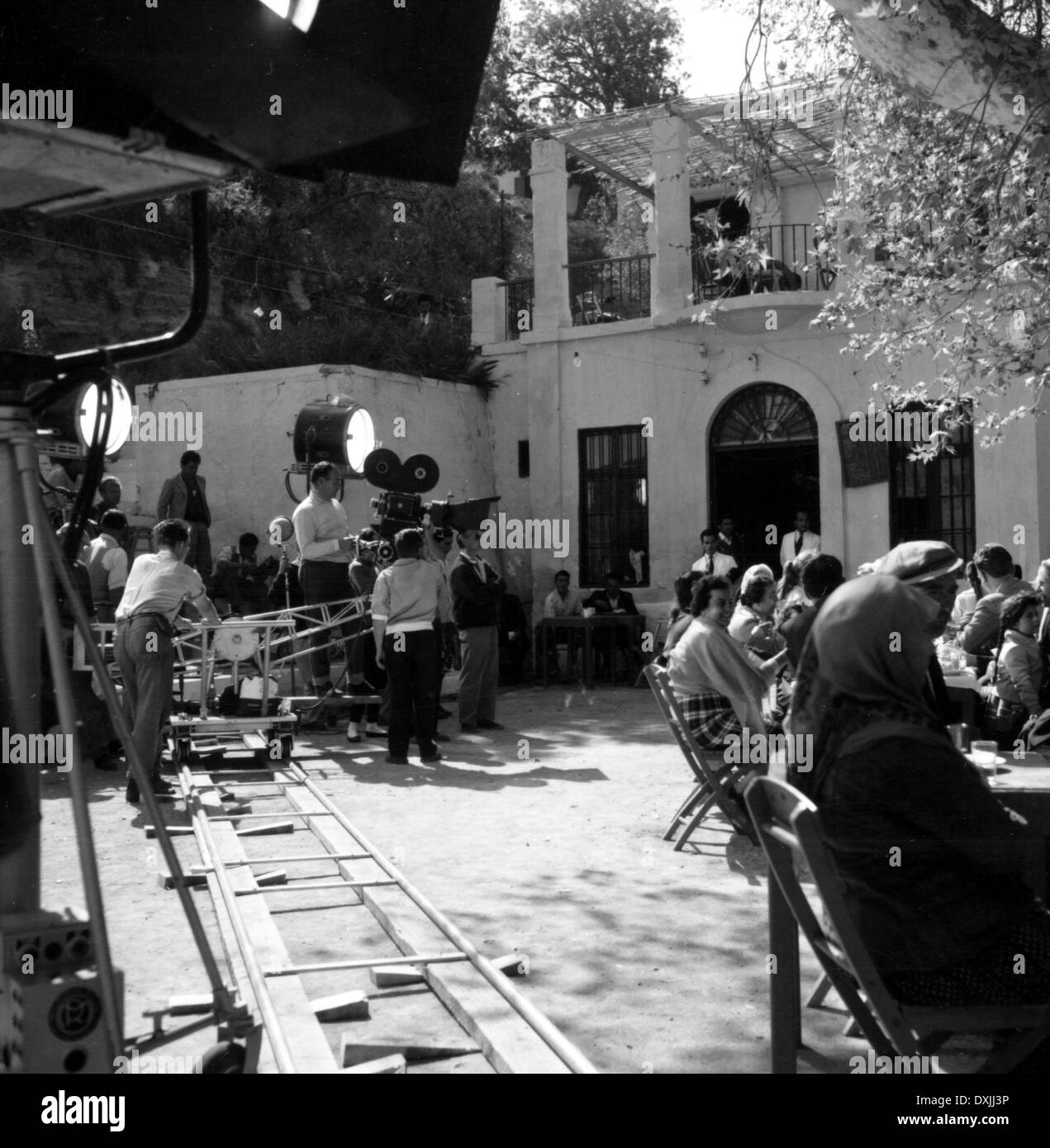 THE GUNS OF NAVARONE Stock Photo - Alamy