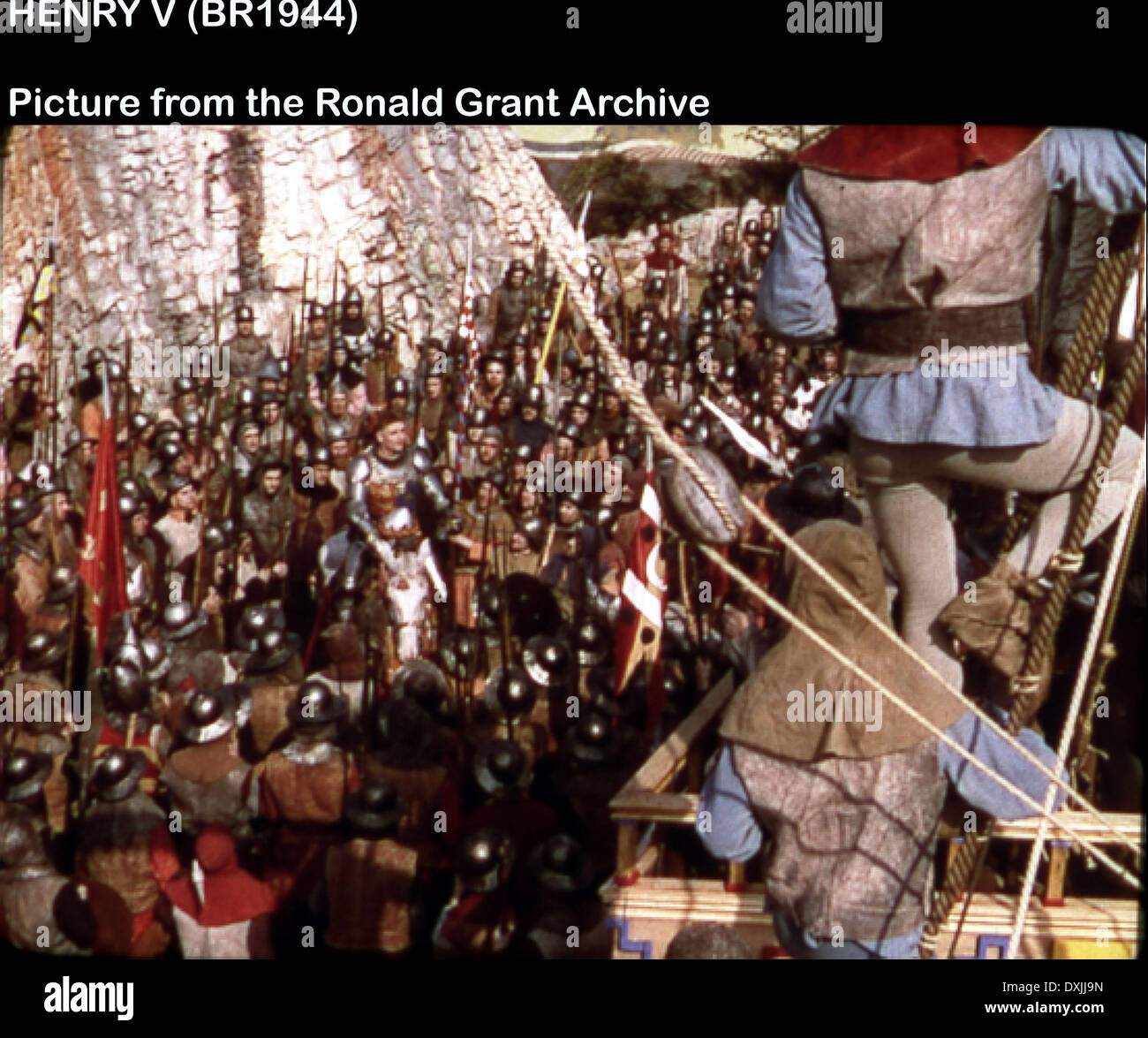 Henry v 1944 hi-res stock photography and images - Alamy