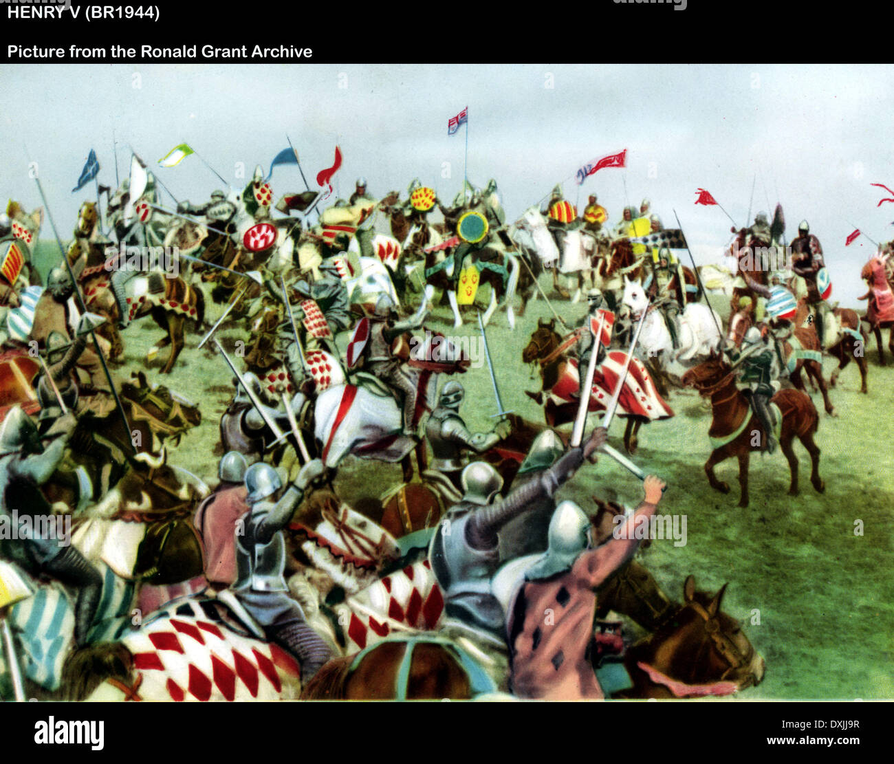 Henry v 1944 hi-res stock photography and images - Alamy