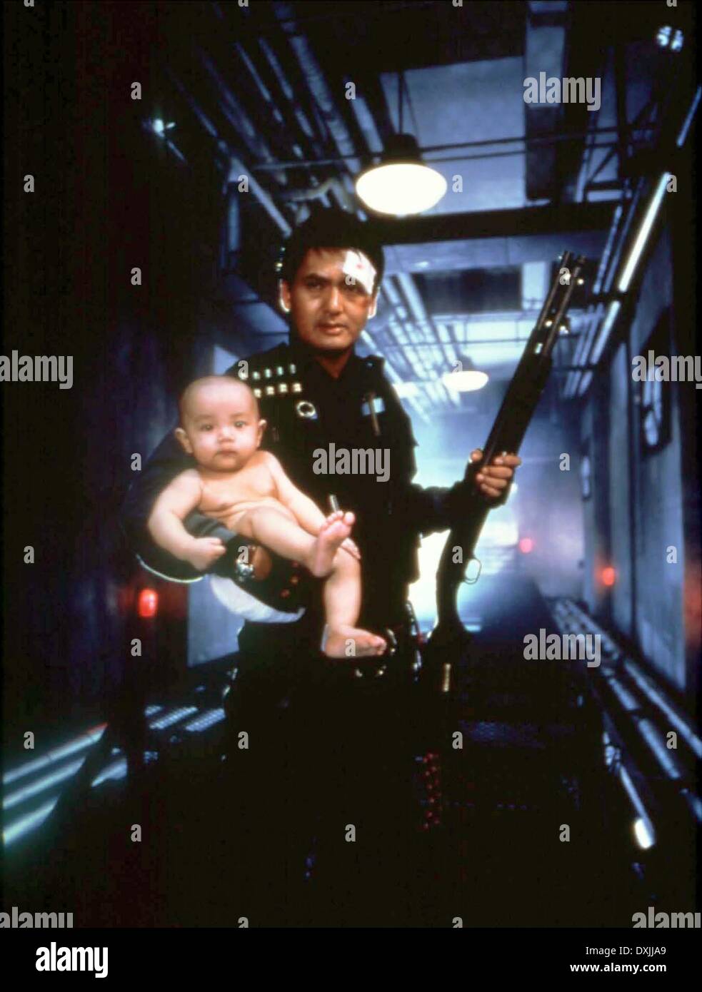 Hard boiled 1992 hi-res stock photography and images - Alamy