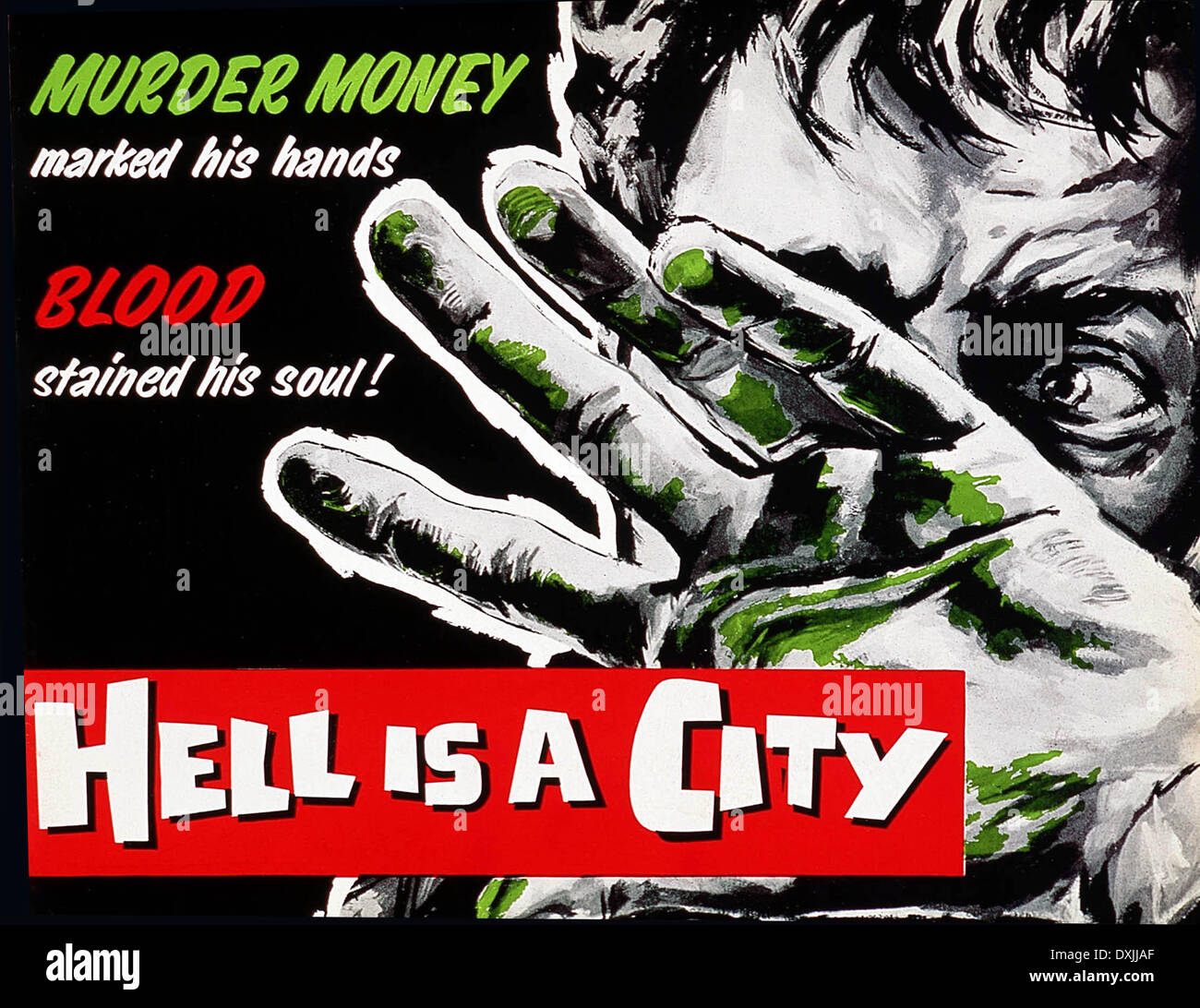 HELL IS A CITY Stock Photo - Alamy