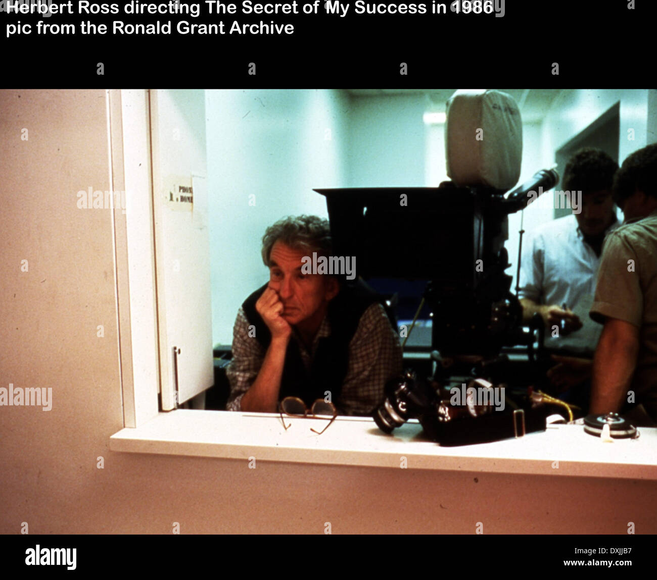 THE SECRET OF MY SUCCESS Stock Photo - Alamy