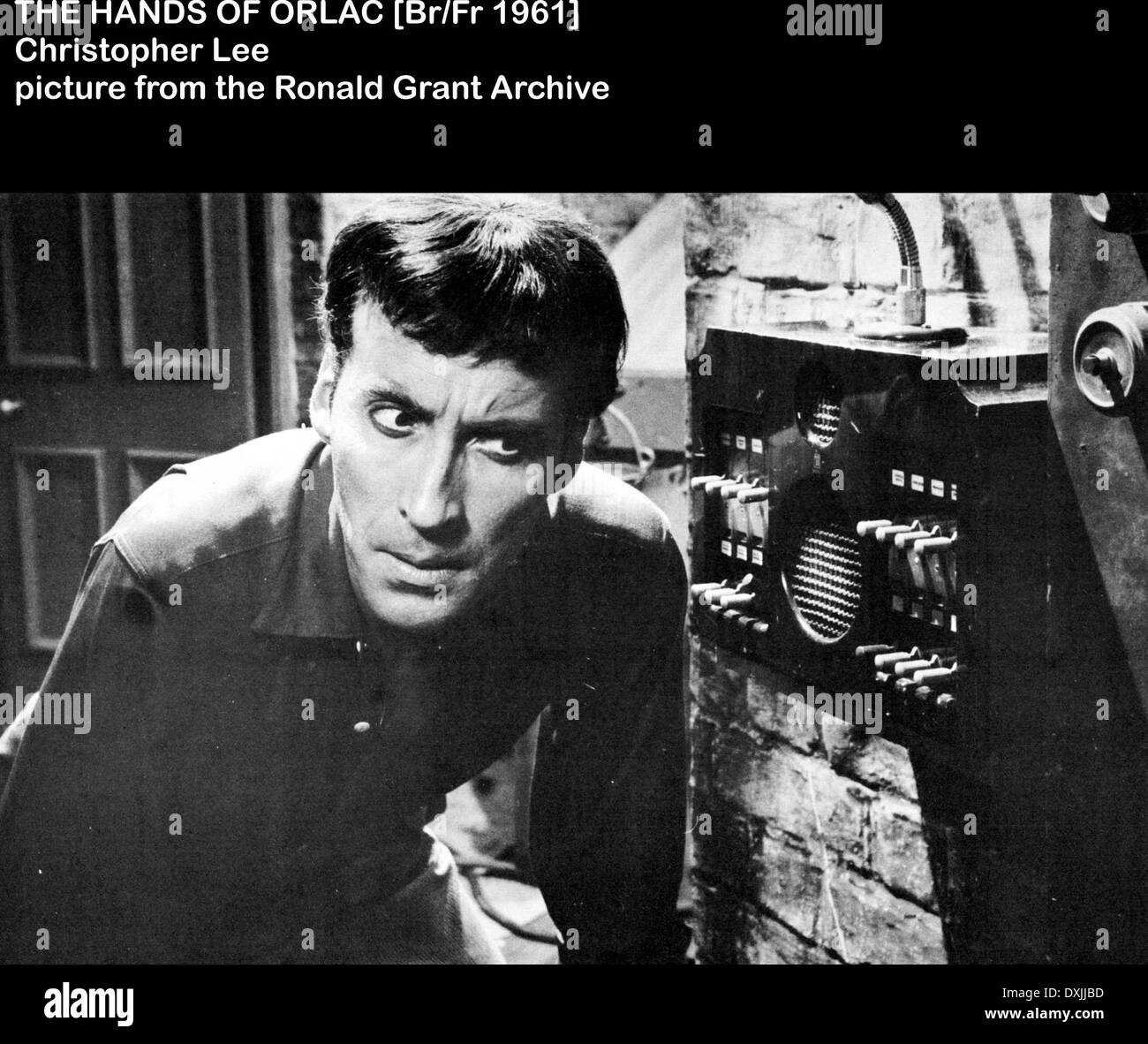 THE HANDS OF ORLAC Stock Photo - Alamy