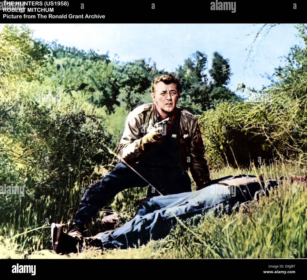 The hunters 1958 hi-res stock photography and images - Alamy