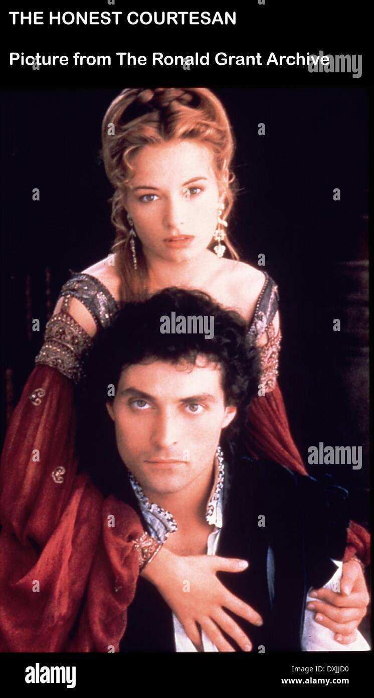 Courtesan hi-res stock photography and images - Alamy