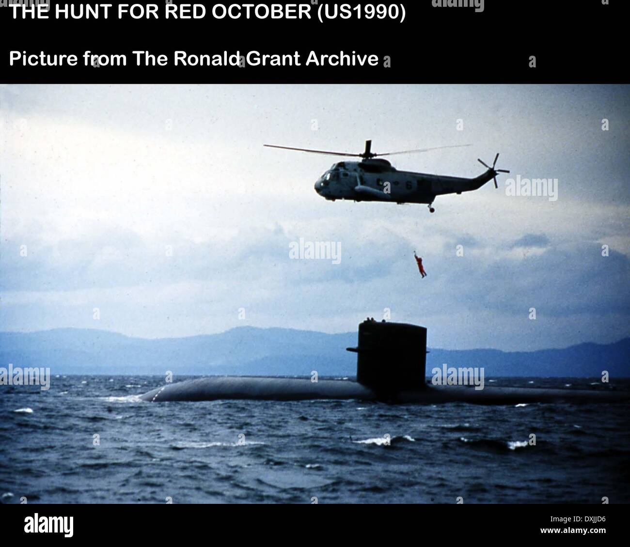 The hunt for red october hi-res stock photography and images - Alamy
