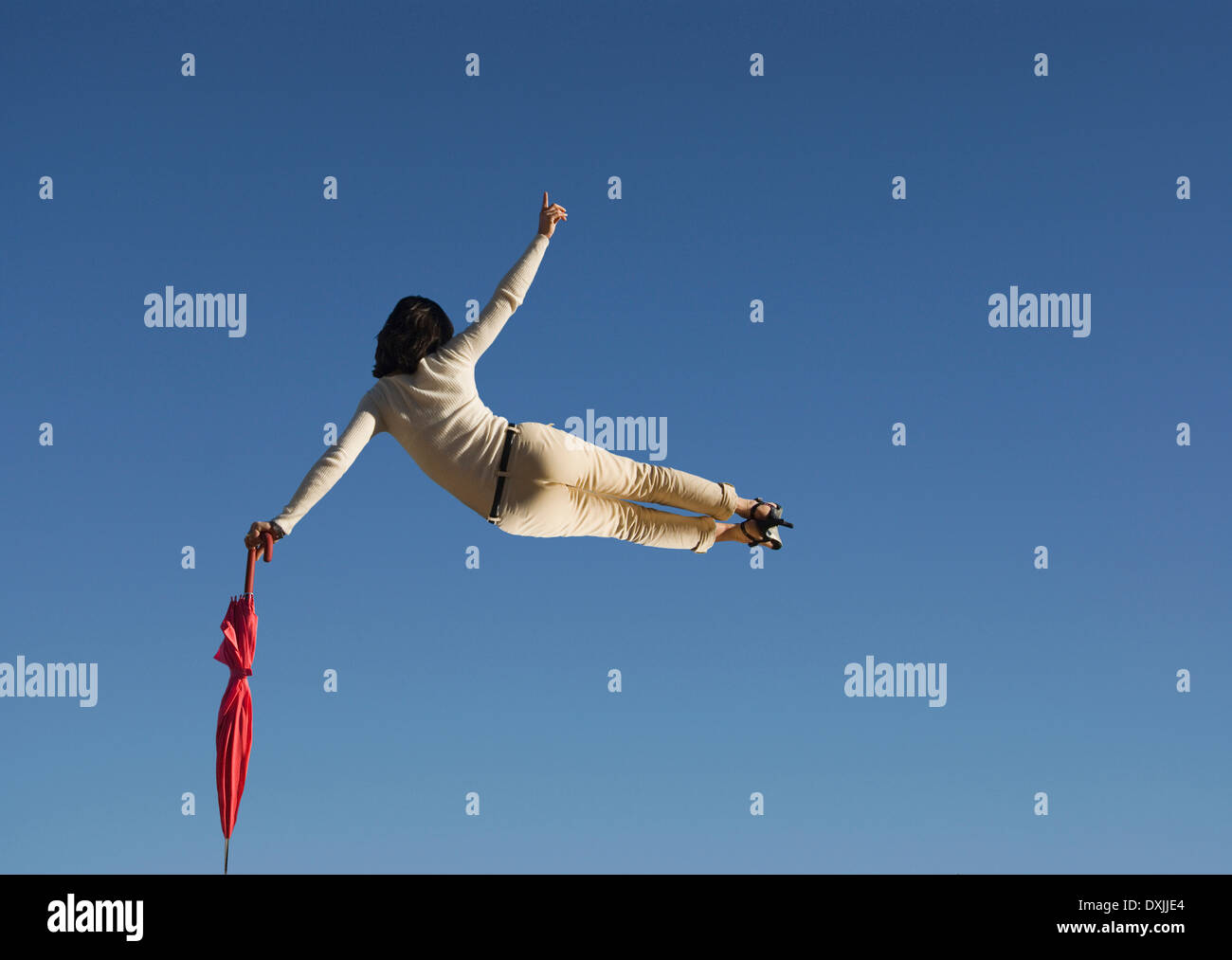 Clicking his heels hi-res stock photography and images - Alamy