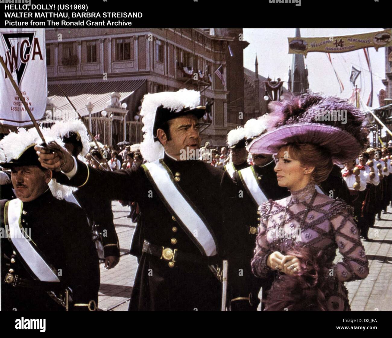 Hello dolly hi-res stock photography and images - Alamy