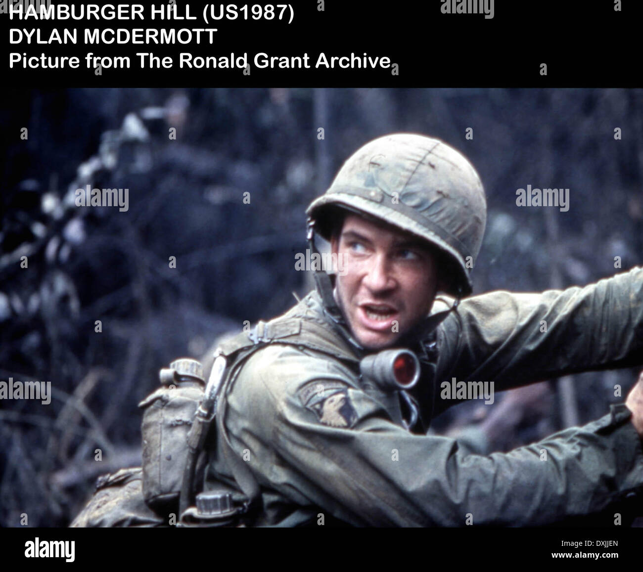 Dylan Mcdermott Hamburger Hill