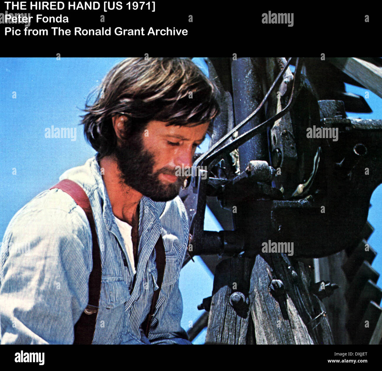 Peter hand hi-res stock photography and images - Alamy