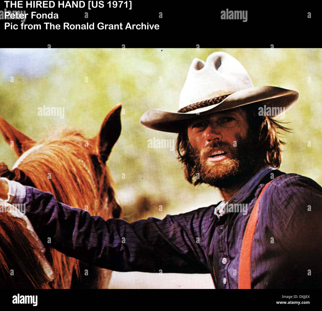 Peter hand hi-res stock photography and images - Alamy