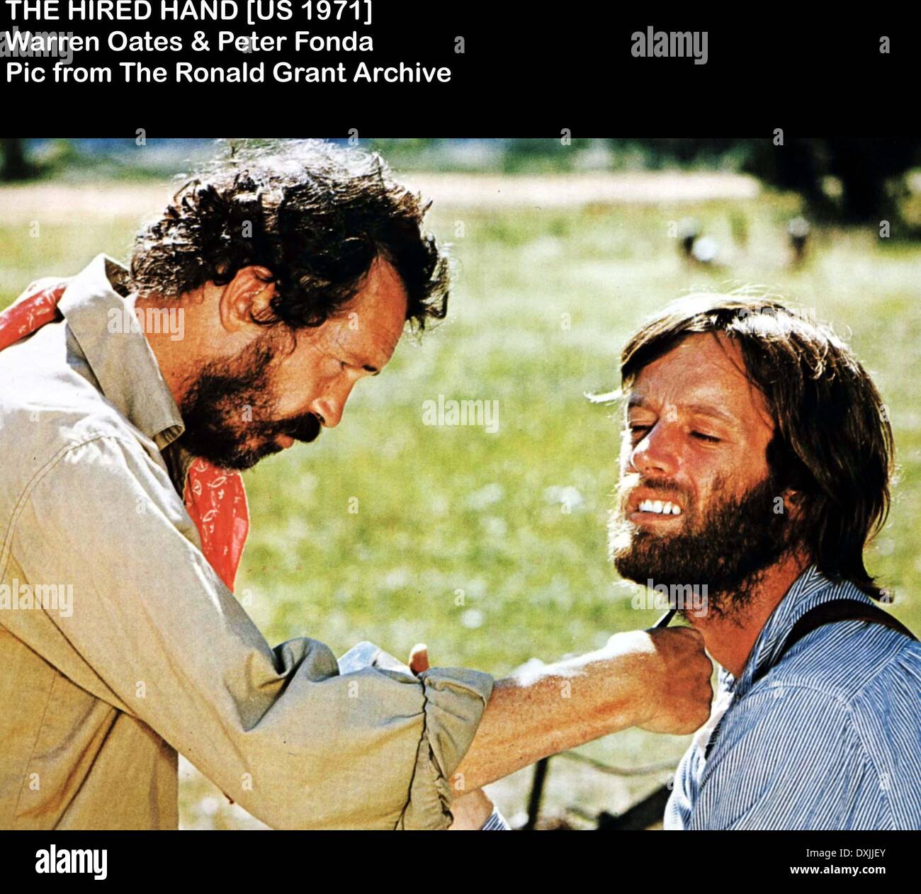 Peter hand hi-res stock photography and images - Alamy