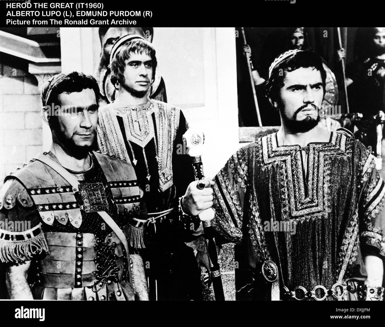 Herod hi-res stock photography and images - Alamy