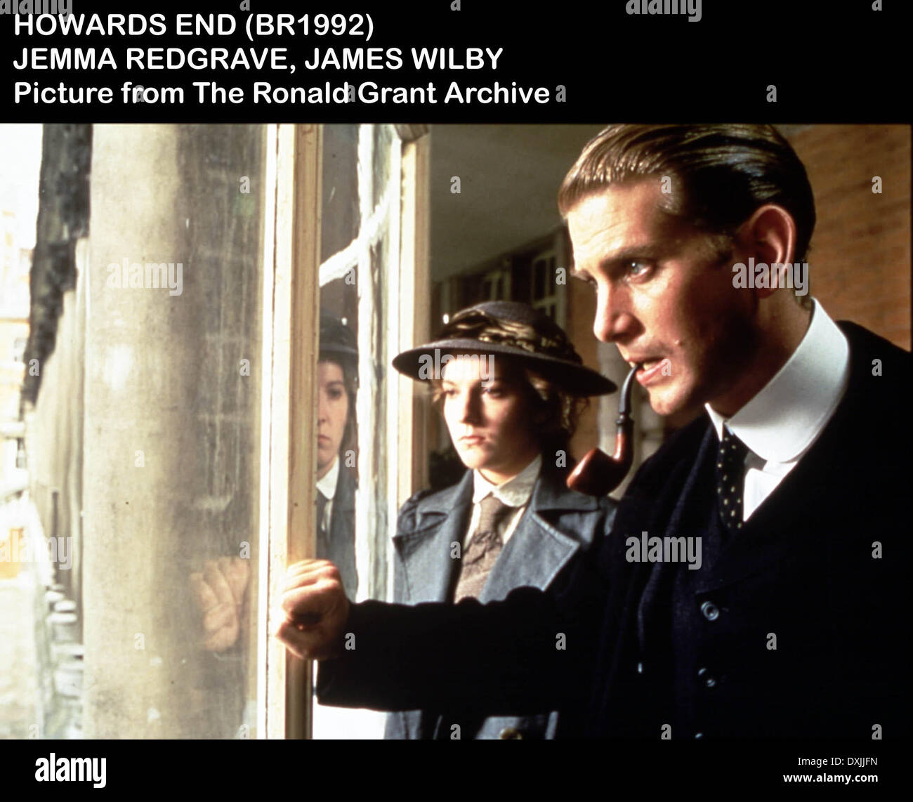 James wilby 1992 hi-res stock photography and images - Alamy