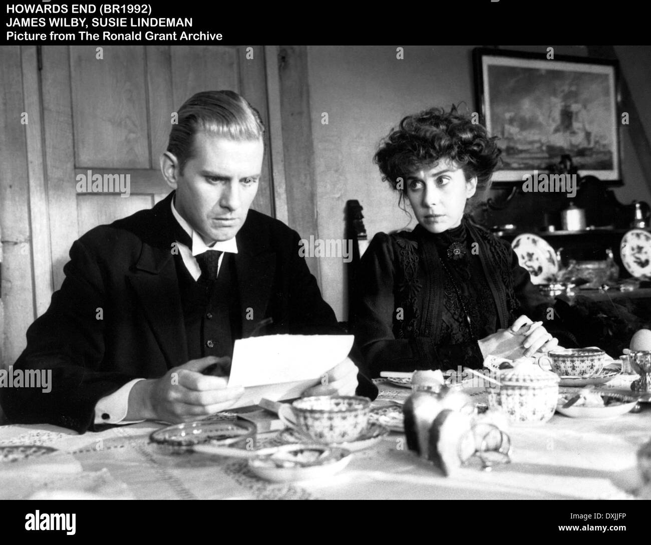 James wilby howards end hi-res stock photography and images - Alamy