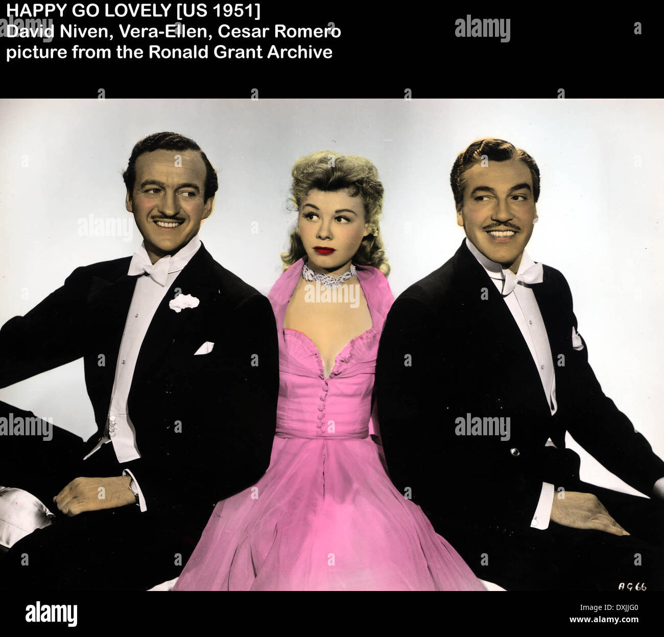 HAPPY GO LOVELY Stock Photo - Alamy