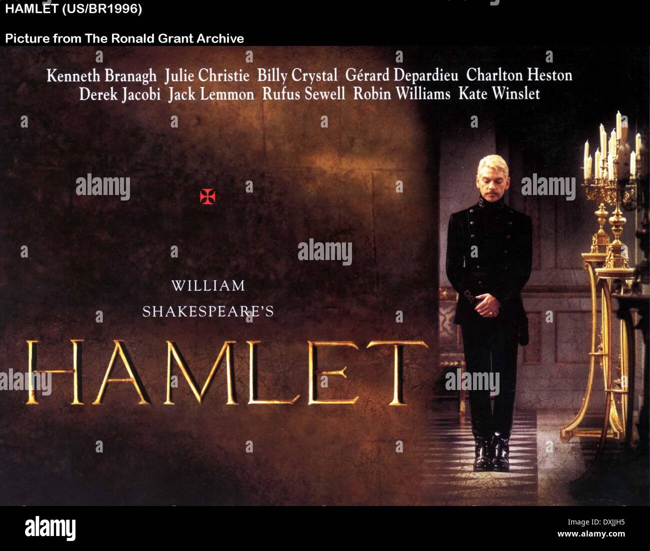Hamlet 1996 hi-res stock photography and images - Alamy