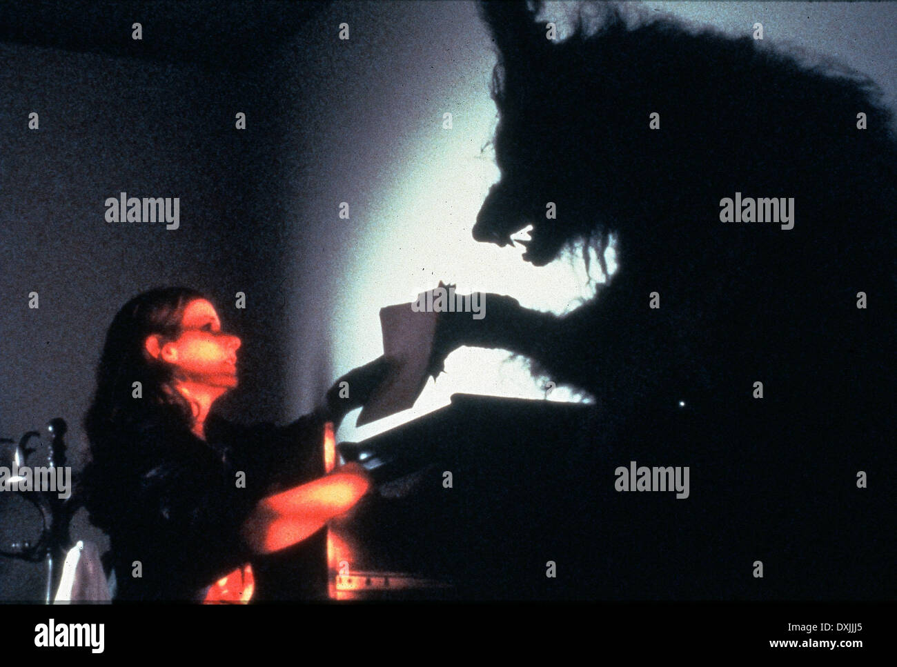 The howling 1981 hi-res stock photography and images - Alamy