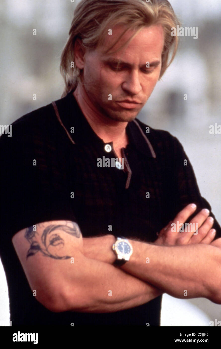 Val kilmer heat hi-res stock photography and images - Alamy