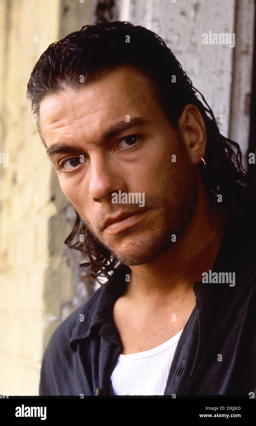 Jean Claude Van Damme Hard Target High Resolution Stock Photography and ...