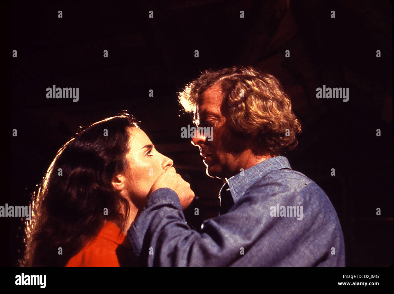 Michael caine hand 1981 hi-res stock photography and images - Alamy