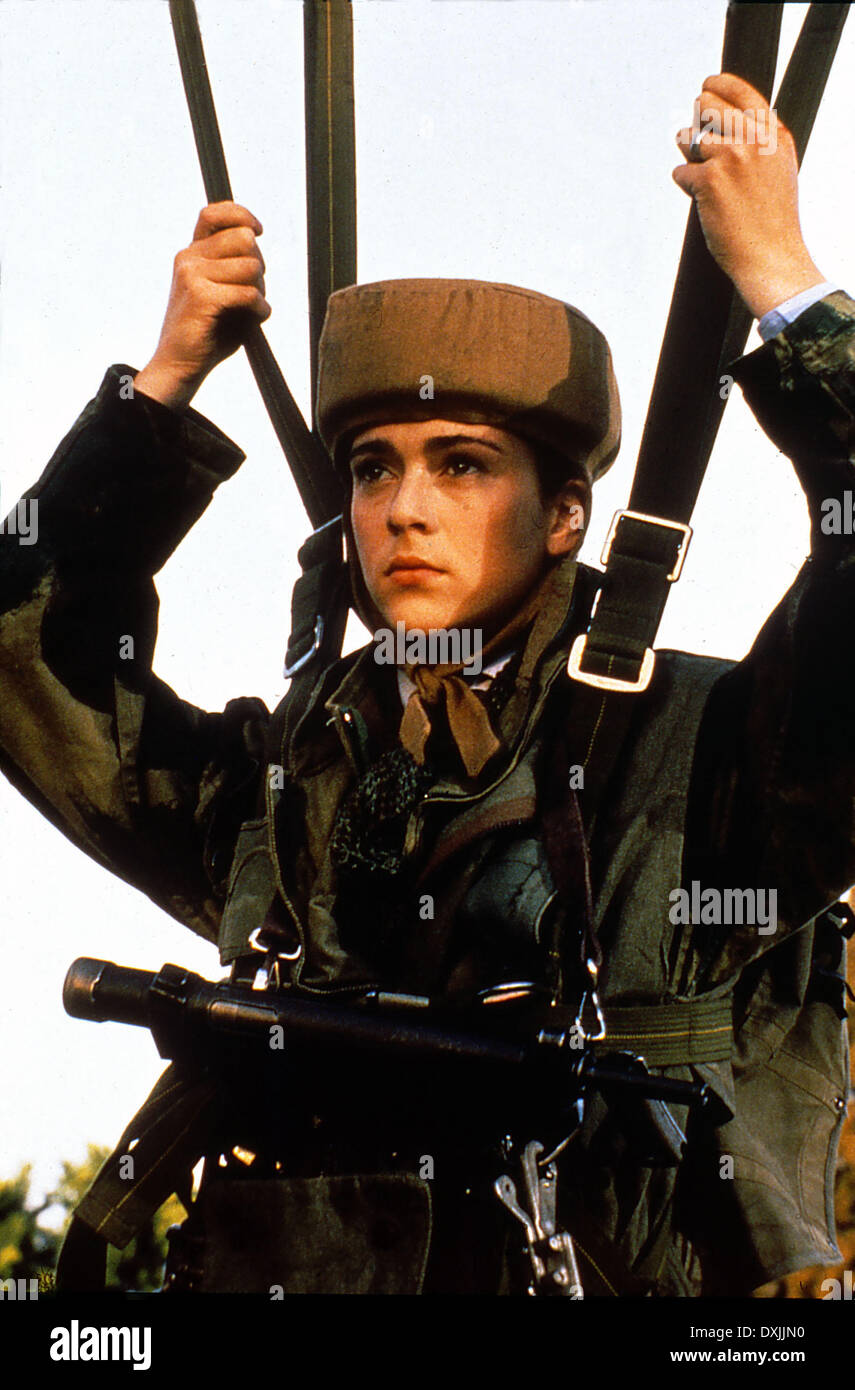 HANNA'S WAR (HUNGARY 1988) MARUSCHKA DETMERS right Stock Photo - Alamy